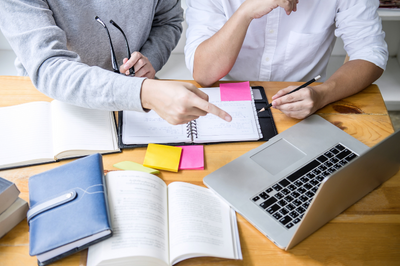 Teaching and learning