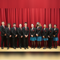 Past School Captains